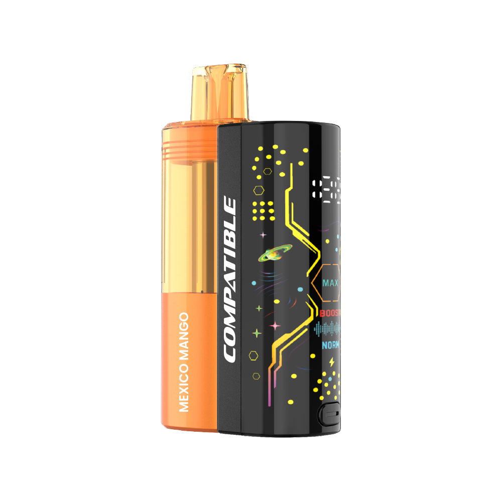 COMPATIBLE BY KRAVE STARTER KIT 15ML– Astro Distro